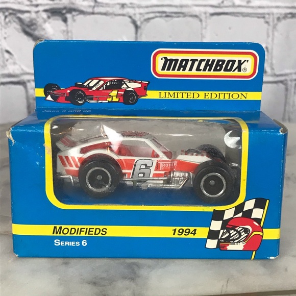 MATCHBOX | Toys | Matchbox Toys Limited Edition Vintage 9s Maynard ...